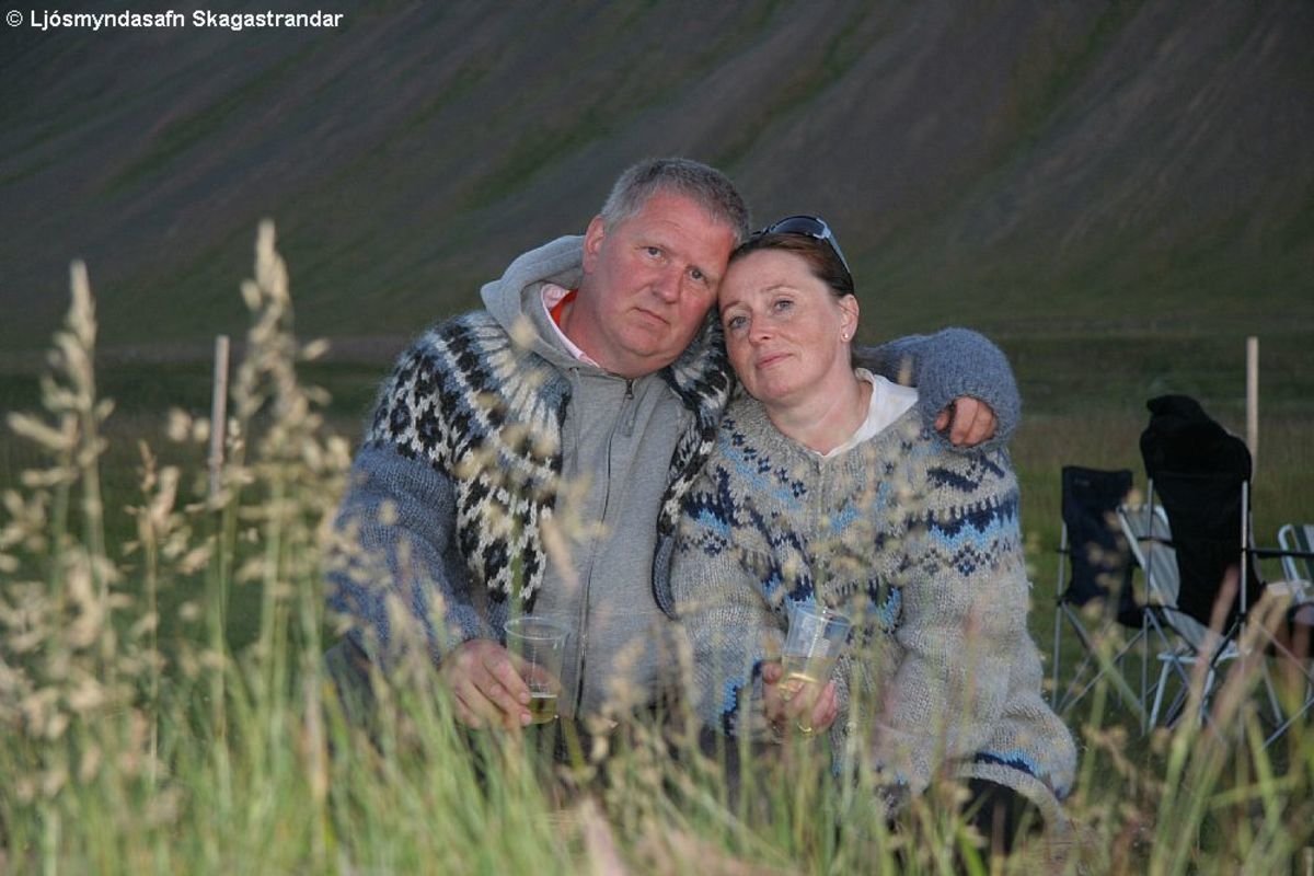 Mynd vikunnar | Skagaströnd